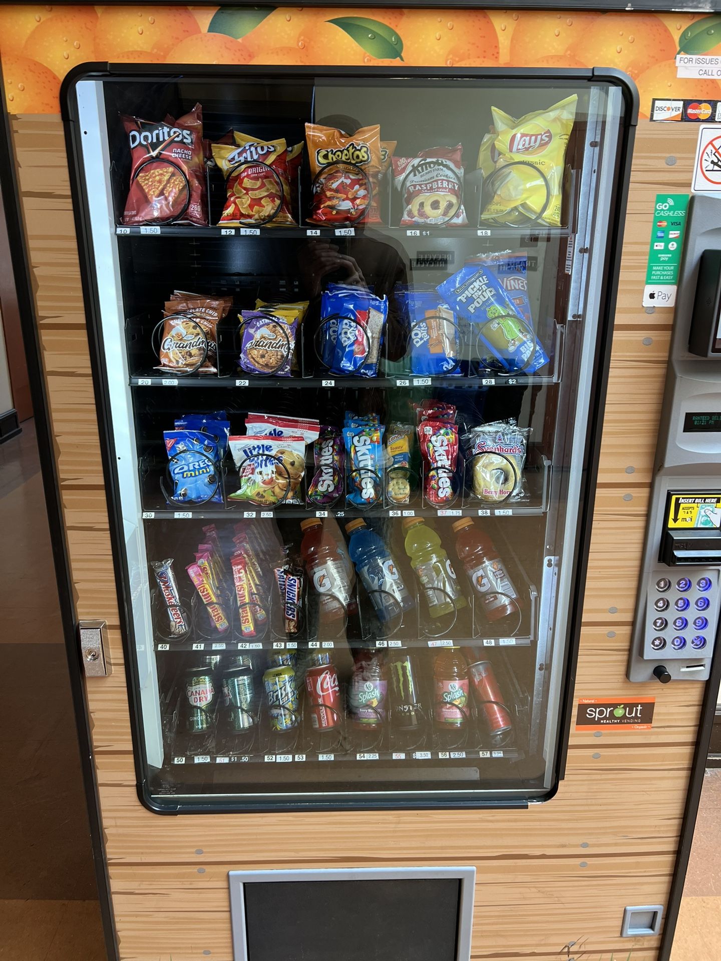 Vending Machine AMS Sensit 1 for Sale in Seattle, WA - OfferUp
