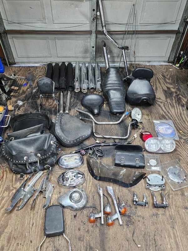 Harley Parts for Sale in Shippensburg, PA - OfferUp