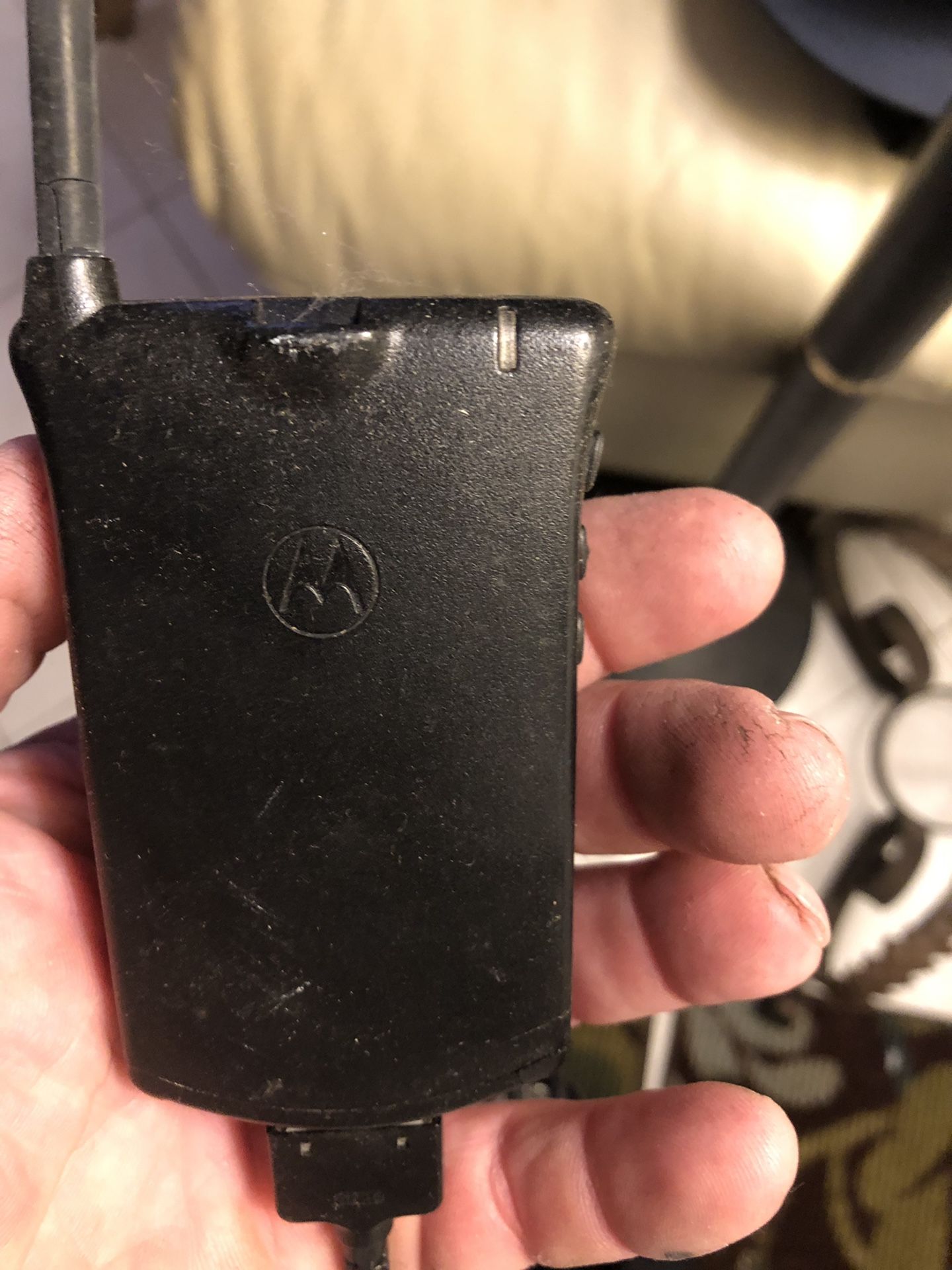 Motorola Startac Silver