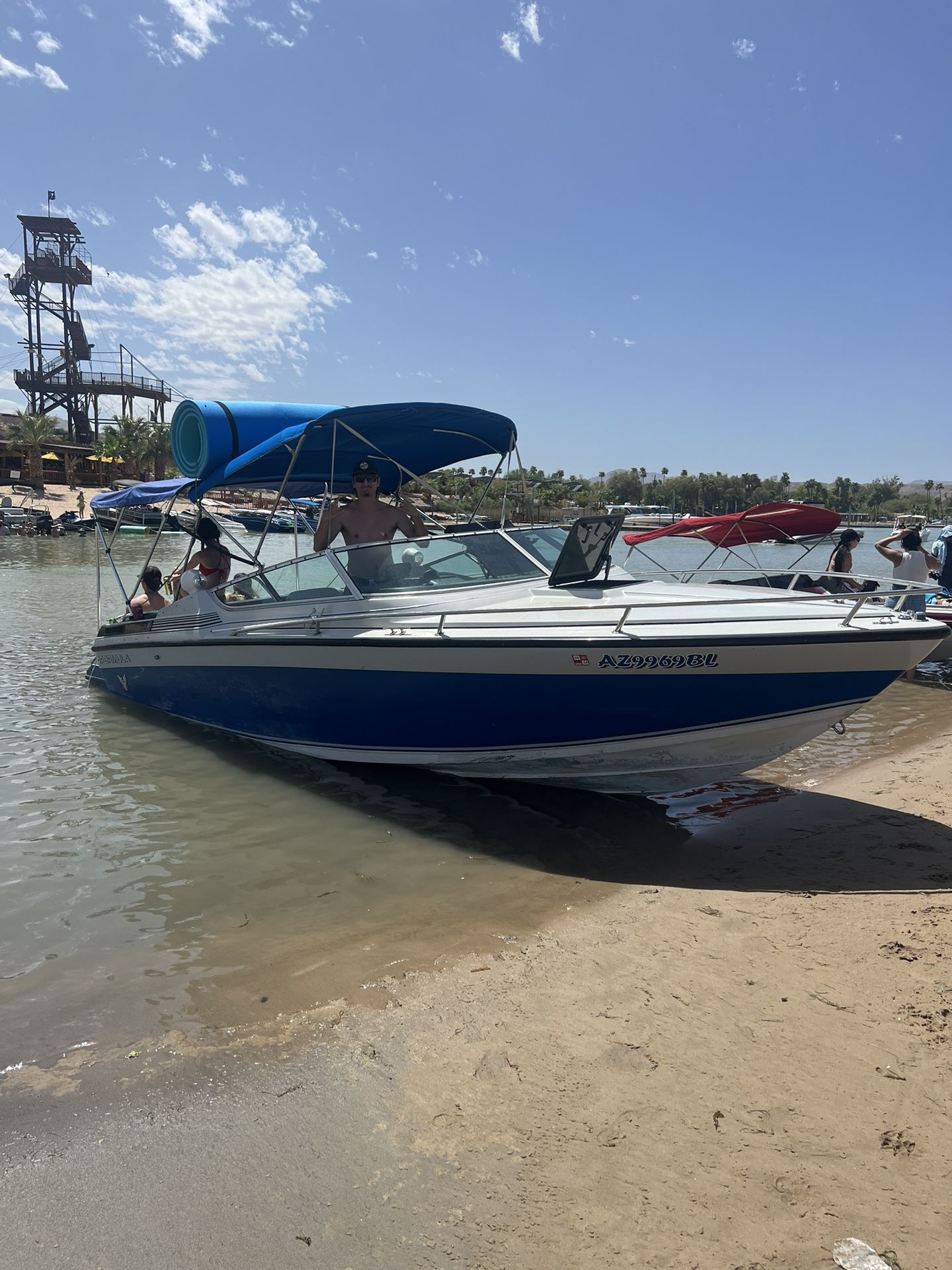 1987 Formula 223 sun sport for Sale in Phoenix, AZ - OfferUp