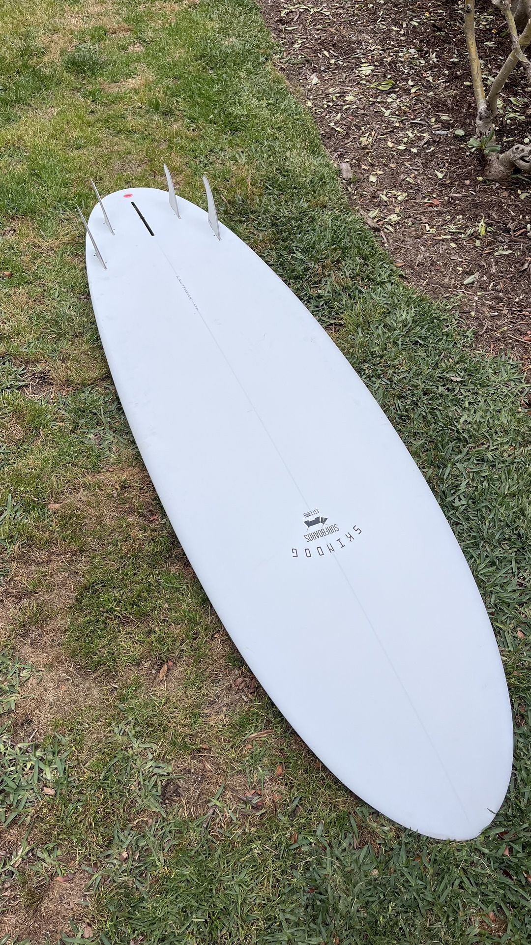 Skindog Ova 7’ Thunderbolt Egg/Midlength Surfboard for Sale in San ...