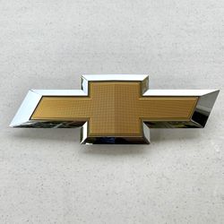 Chevy Emblem Outline