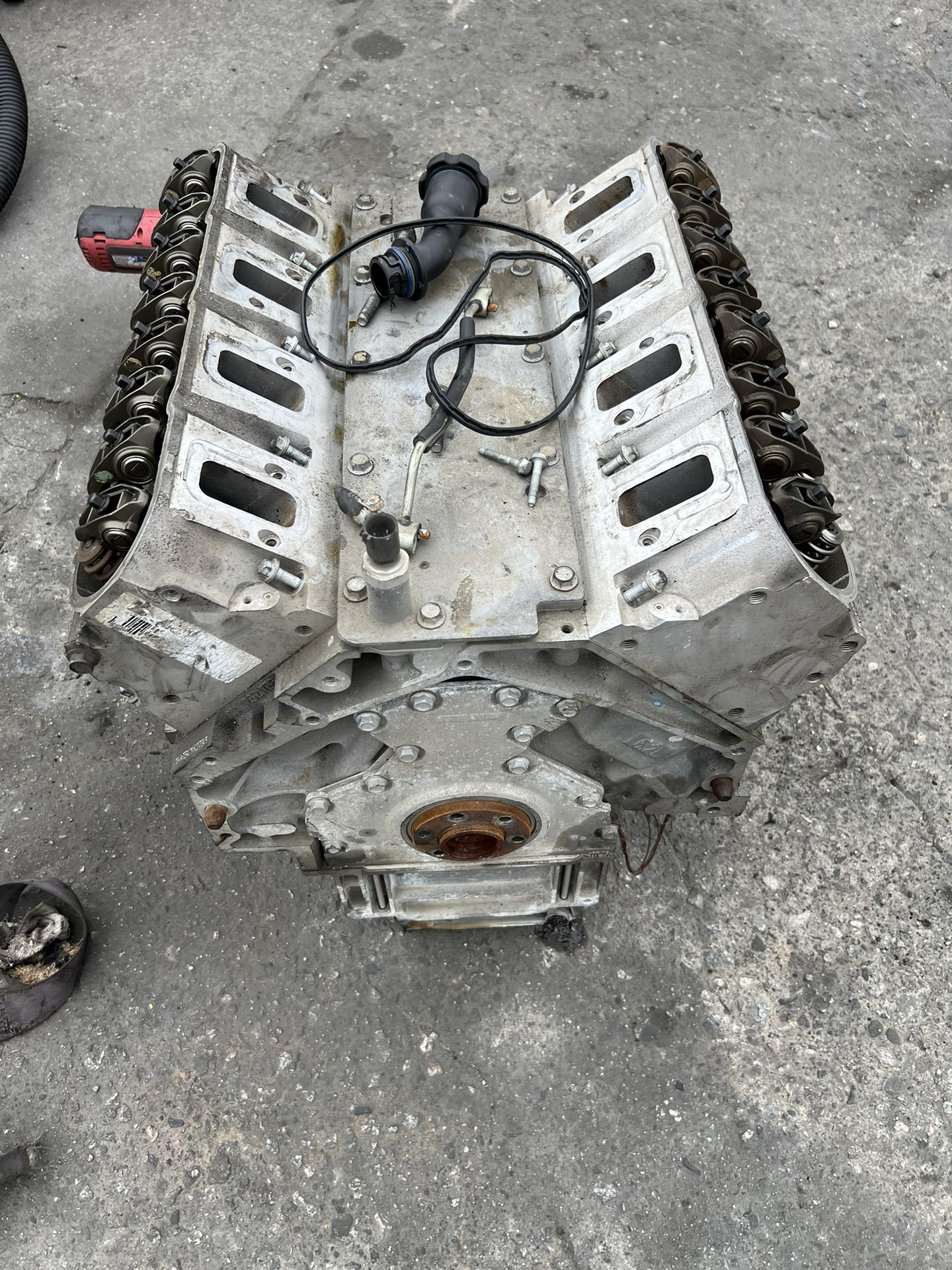 6.2 L92 Ls Ls3 Long Block Core for Sale in Montebello, CA - OfferUp