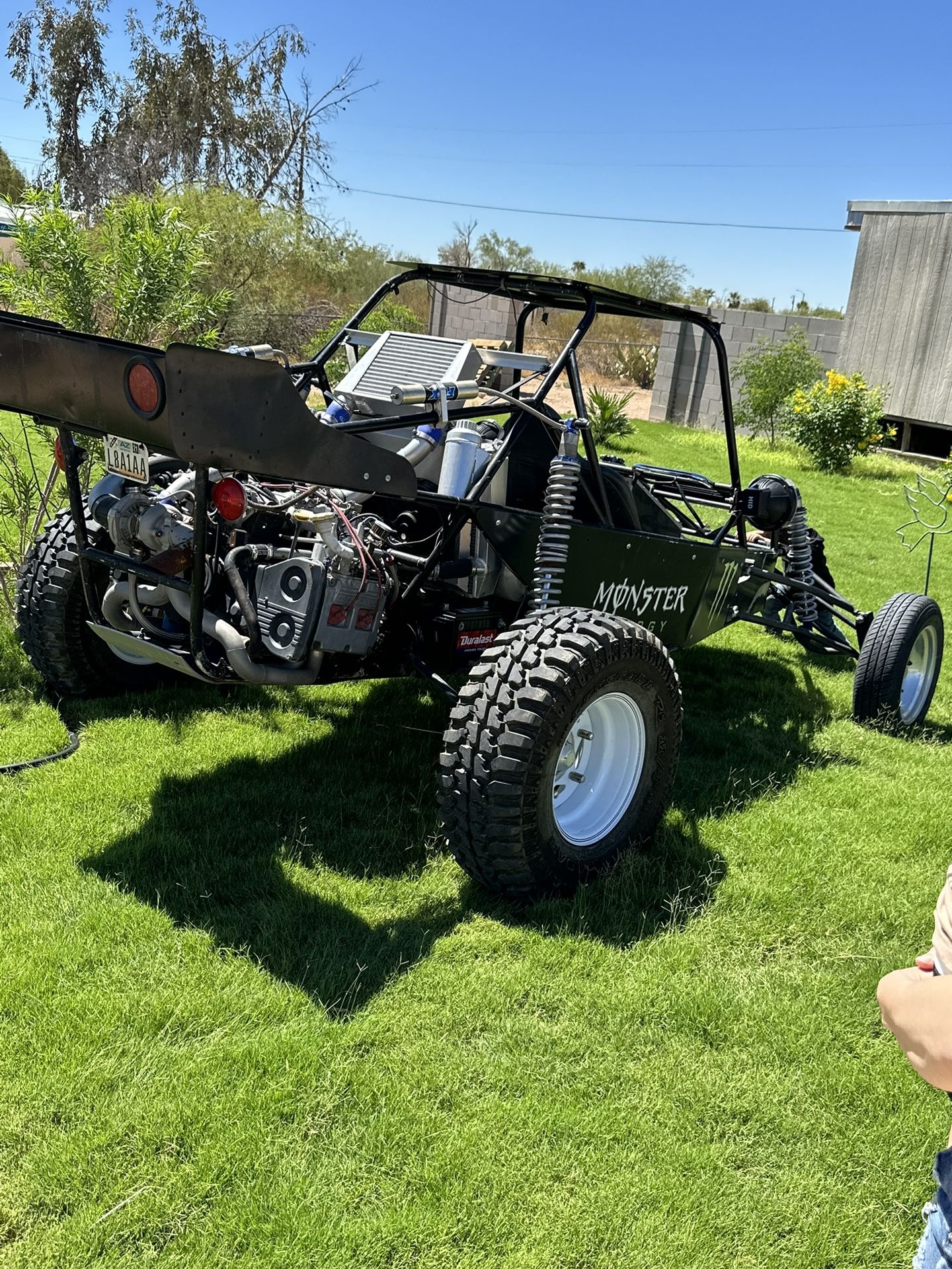 2.5 Turbo Subaru Sand Car for Sale in Casa Grande, AZ - OfferUp