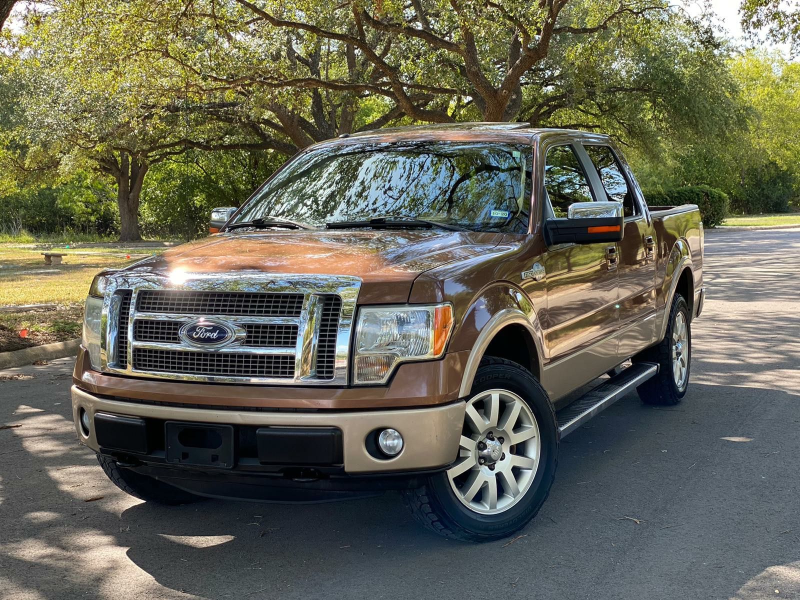 2012 Ford F-150 King Ranch 4x4 for Sale in San Antonio, TX - OfferUp