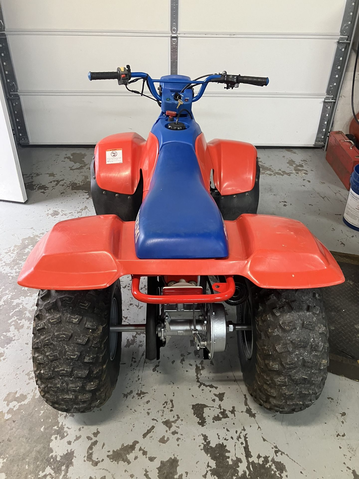 1989 LT160E Suzuki for Sale in Burlington, WA - OfferUp