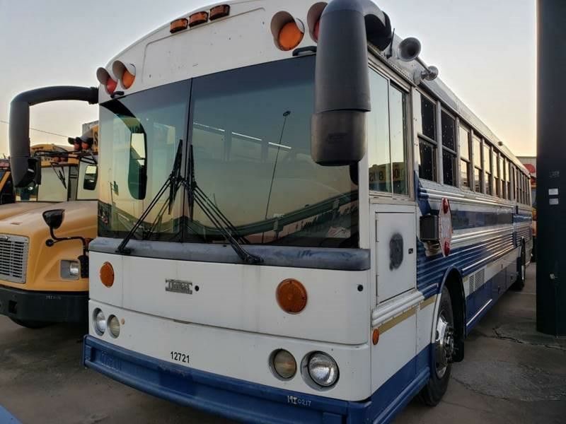 2002 Bus Thomas HDX engine rear for Sale in Houston, TX - OfferUp