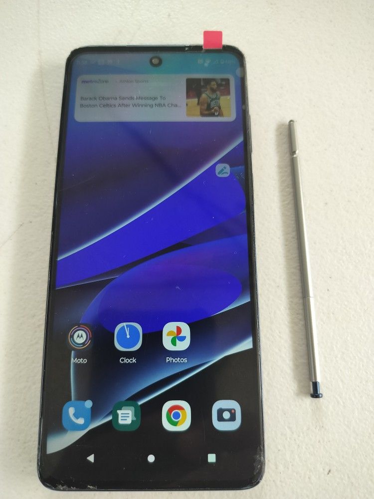 Moto 5G Stylo...2022.. (Unlocked) for Sale in Allentown, PA - OfferUp