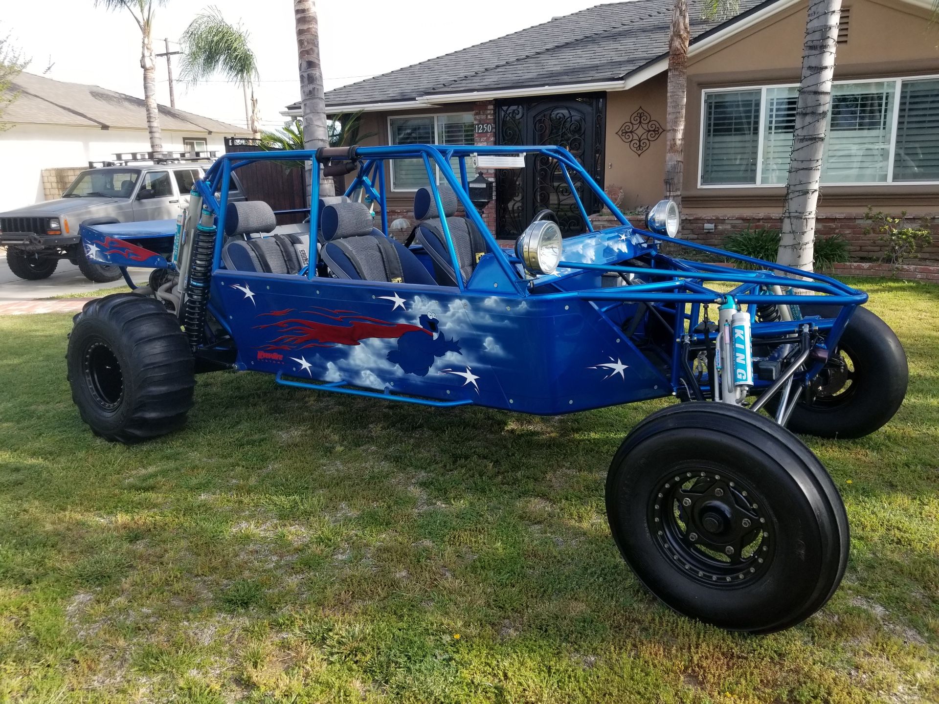 Sandco sand car for Sale in Covina, CA - OfferUp