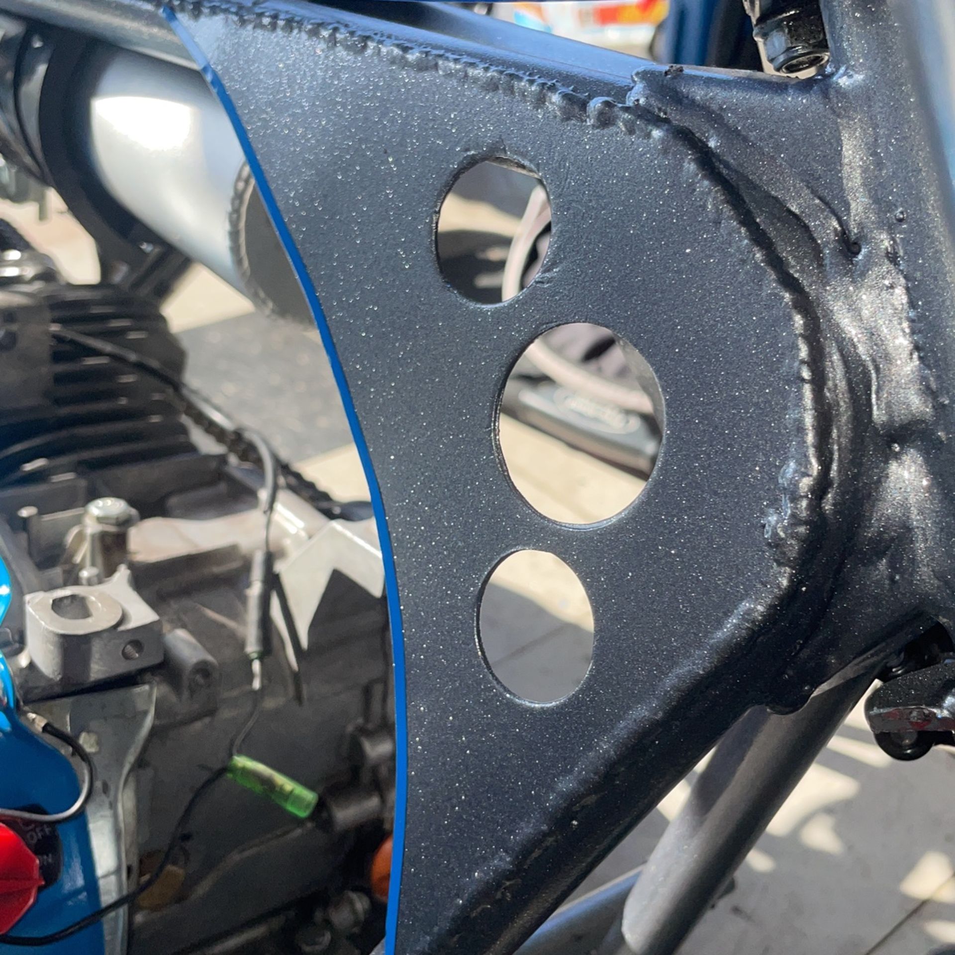 Coleman Ct100u Mini Bike Minibike for Sale in San Diego, CA - OfferUp