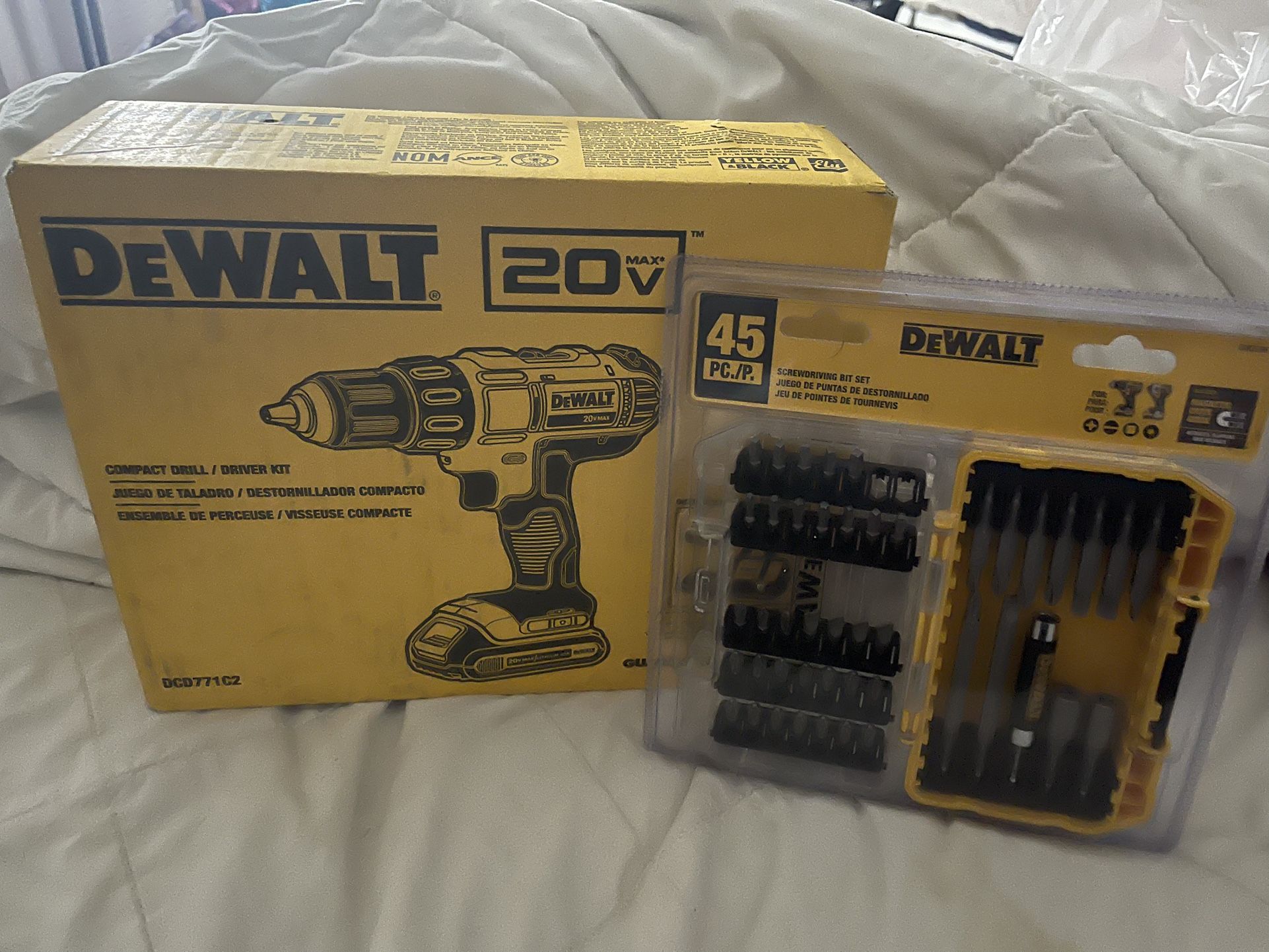 Dewalt Compact Drill for Sale in Las Vegas, NV - OfferUp