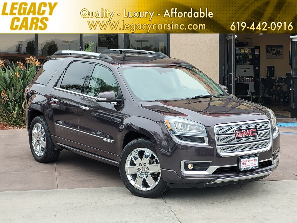 2015 GMC Acadia for Sale in El Cajon, CA - OfferUp
