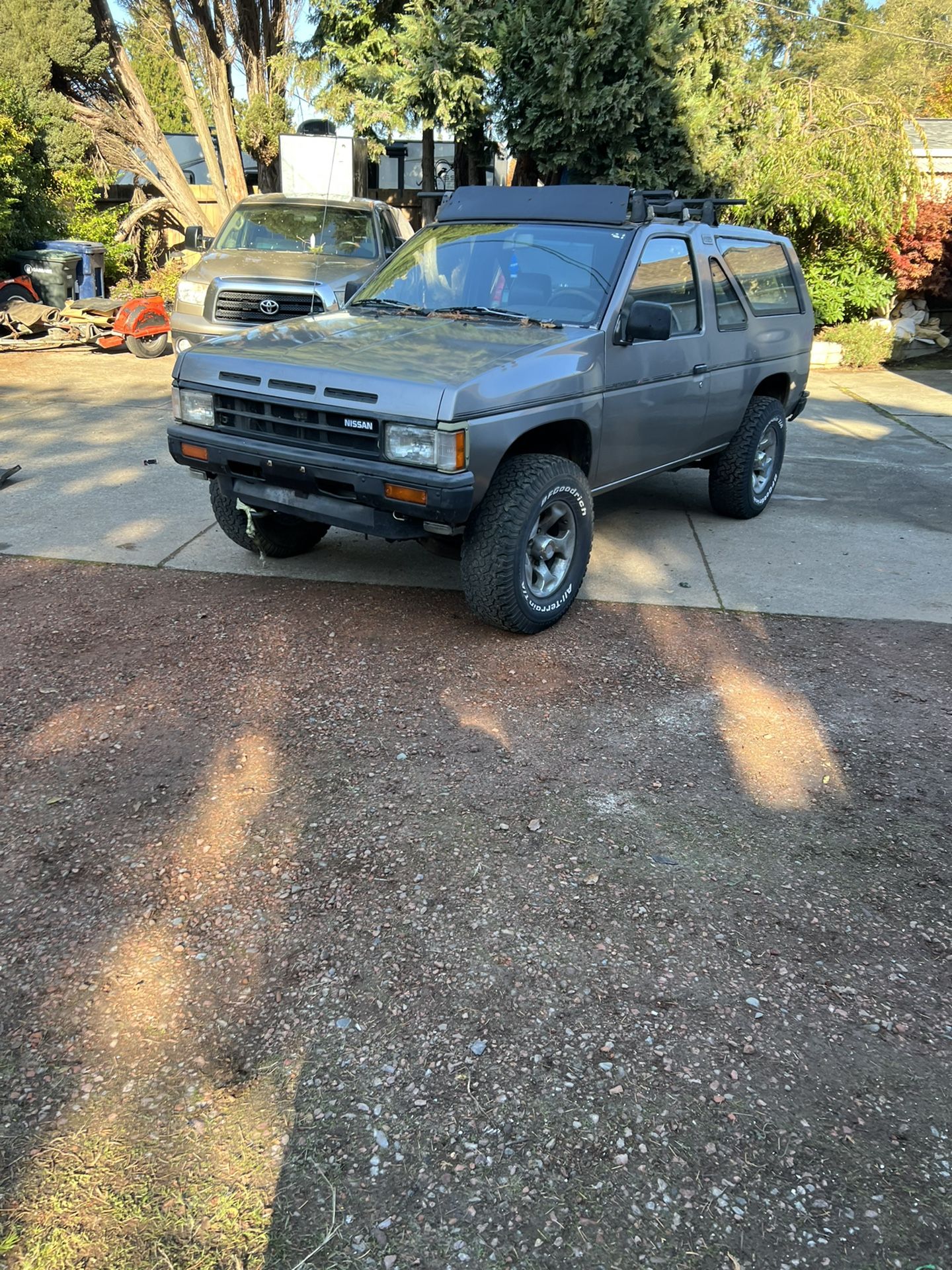 1987 Nissan Pathfinder for Sale in Seattle, WA - OfferUp