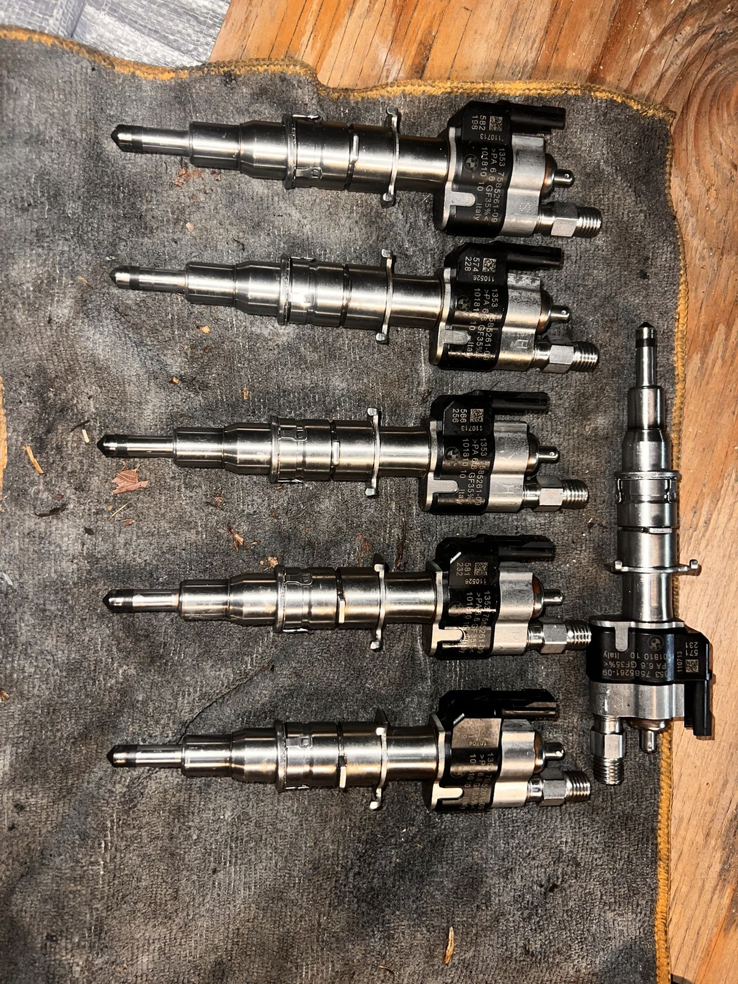 Index 9 Injectors N54 for Sale in Hazard, CA - OfferUp