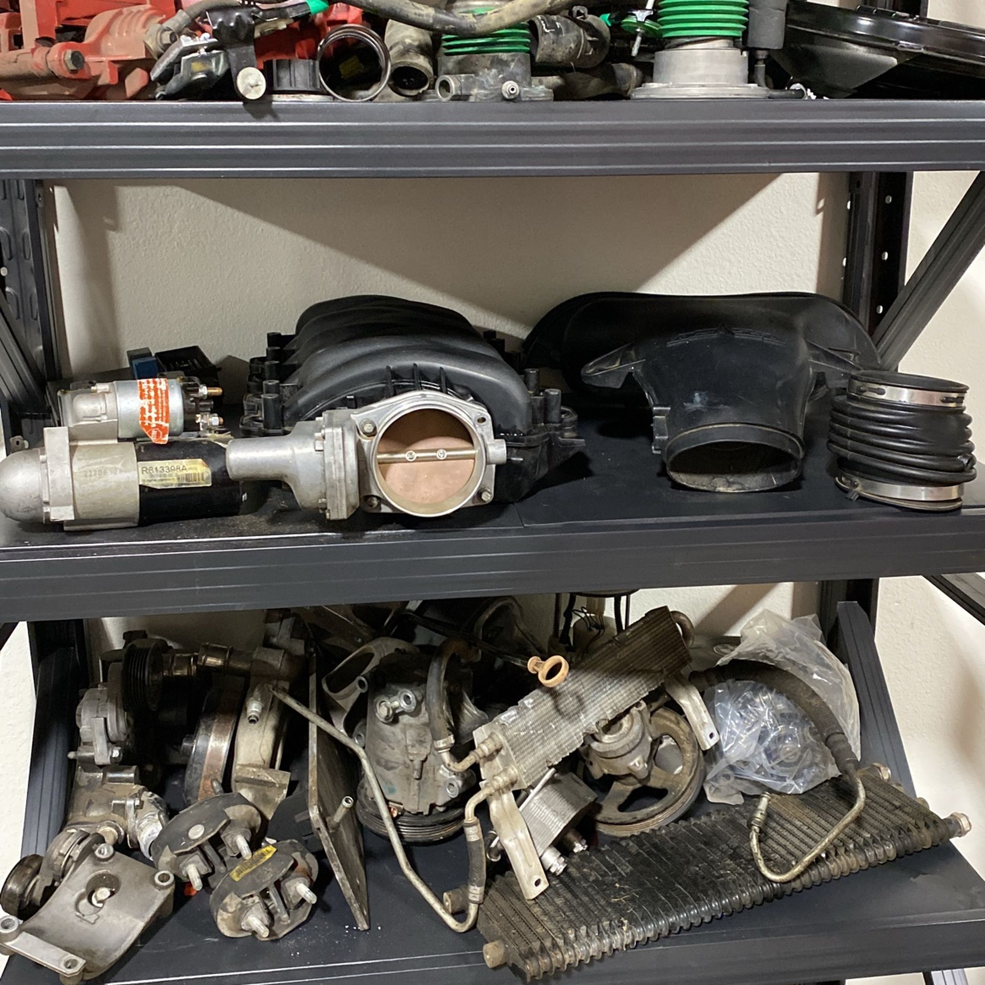 C6 z06 Intake manifold for Sale in Rossmoor, CA - OfferUp