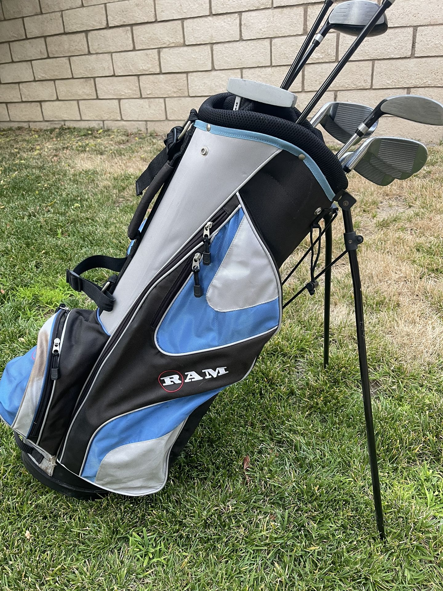 Men’s Ram Golf Club Set RH for Sale in Santa Clarita, CA - OfferUp