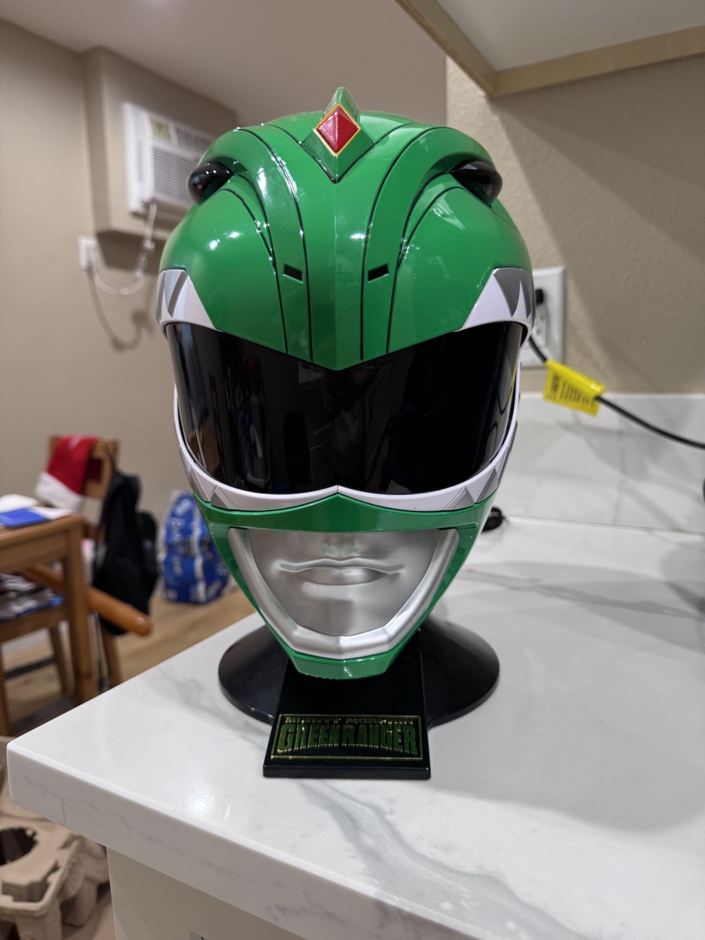 Green Ranger Helmet for Sale in South Gate, CA - OfferUp