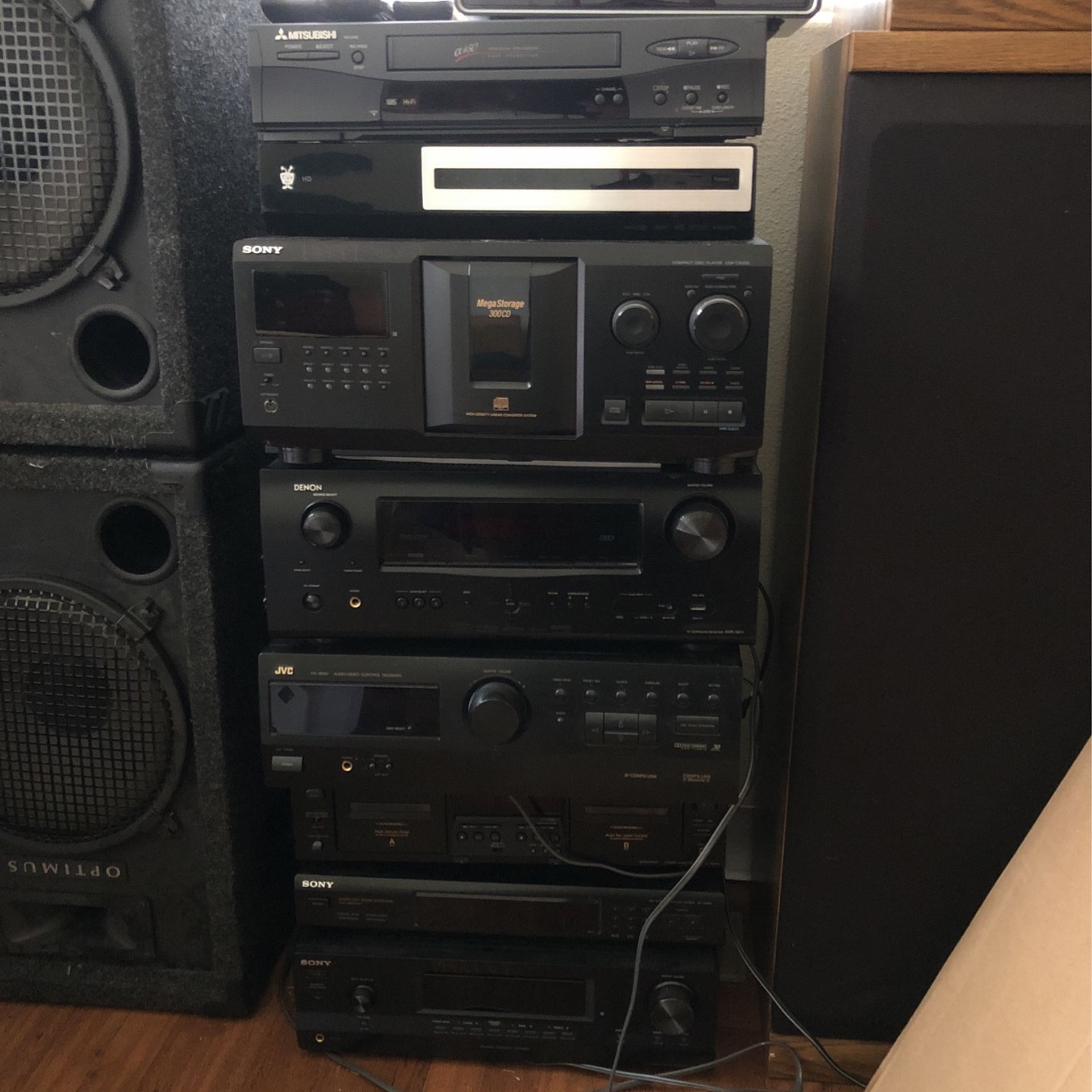 Stereo Receivers & Components for Sale in Tacoma, WA - OfferUp