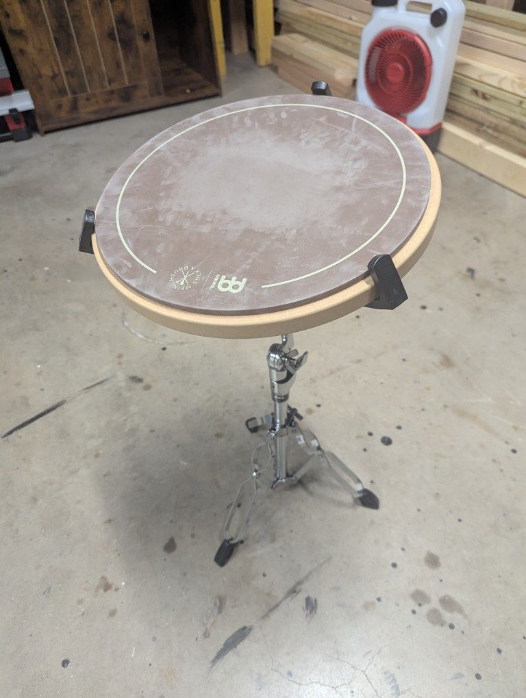 Meinl Stick & Brush Practice Pad for Sale in Converse, TX - OfferUp
