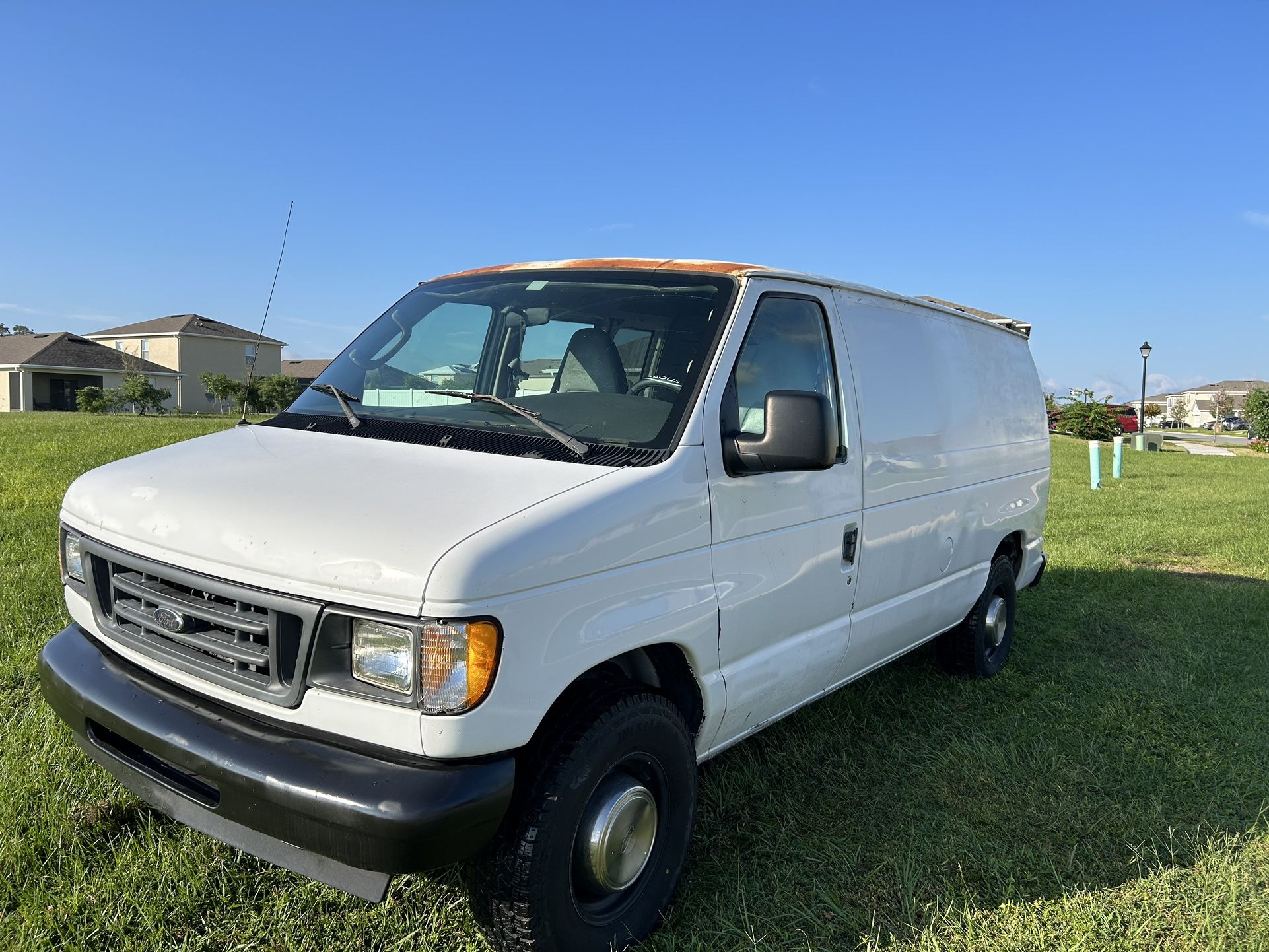 2003 Ford E-250 for Sale in Kissimmee, FL - OfferUp