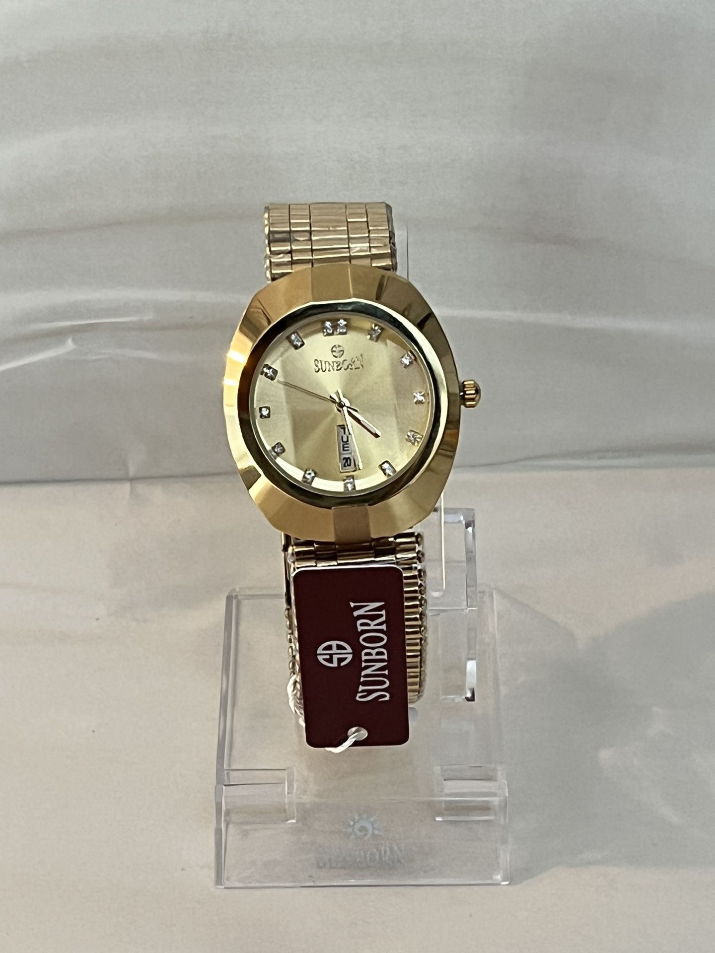 Men Brand New Sunborn Watch for Sale in Staten Island, NY - OfferUp