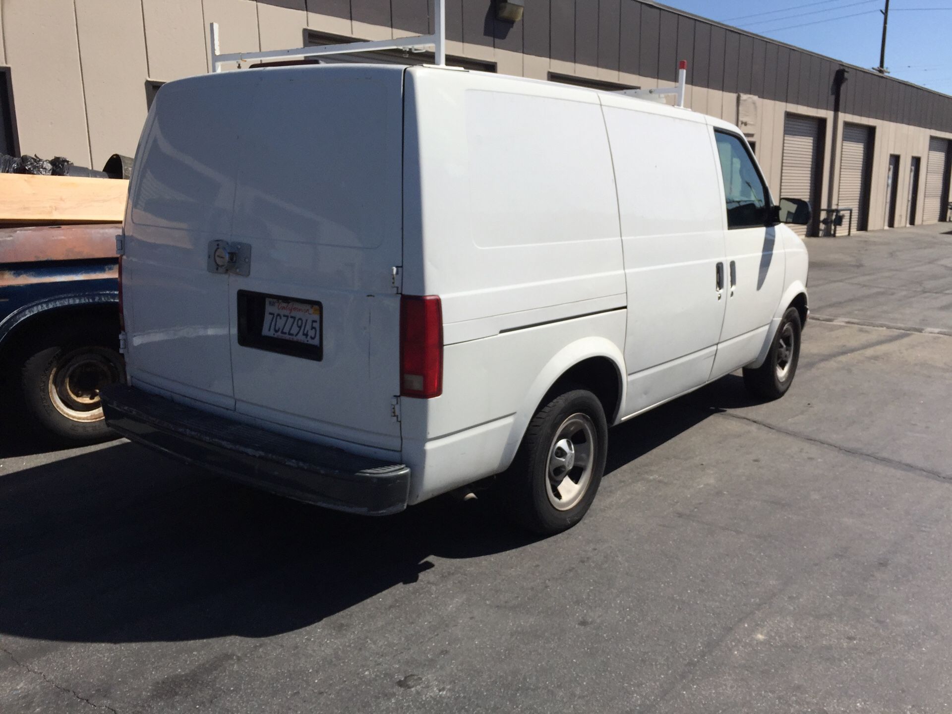 98 Chevy Astro cargo van for Sale in Pico Rivera, CA - OfferUp