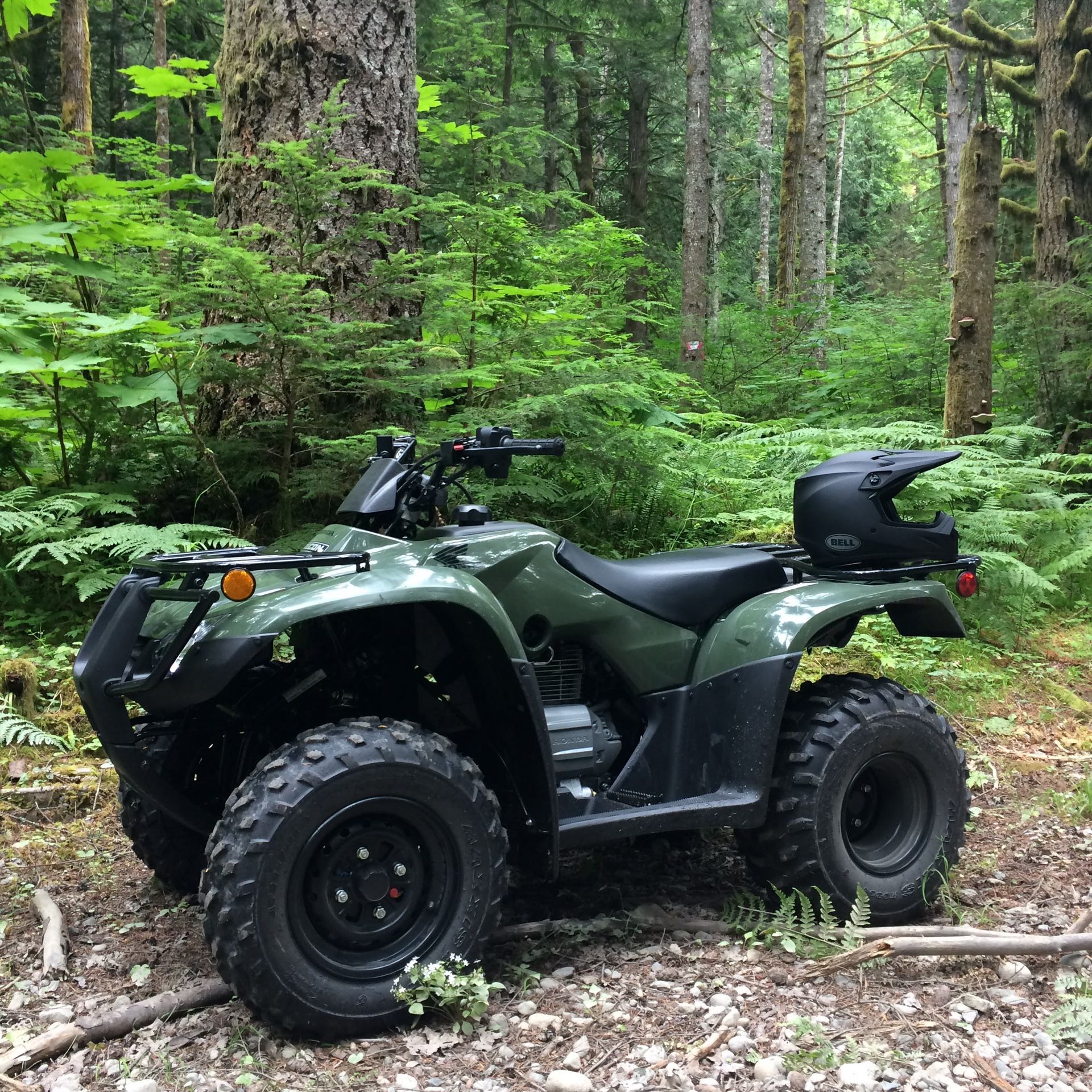 2019 Honda Recon ES 250 for Sale in Bothell, WA - OfferUp
