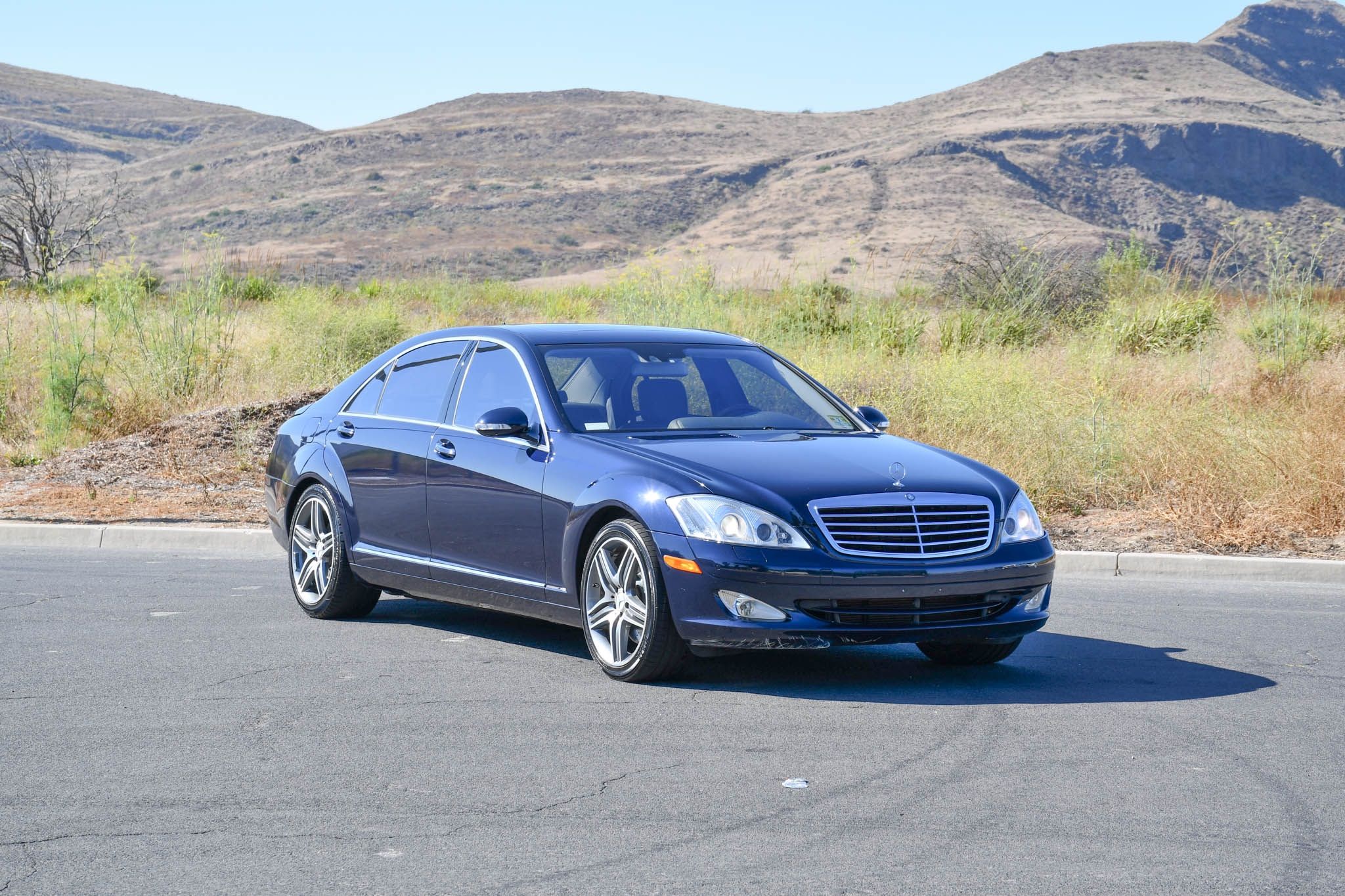 2007 Mercedes-Benz S-Class for Sale in Thousand Oaks, CA - OfferUp