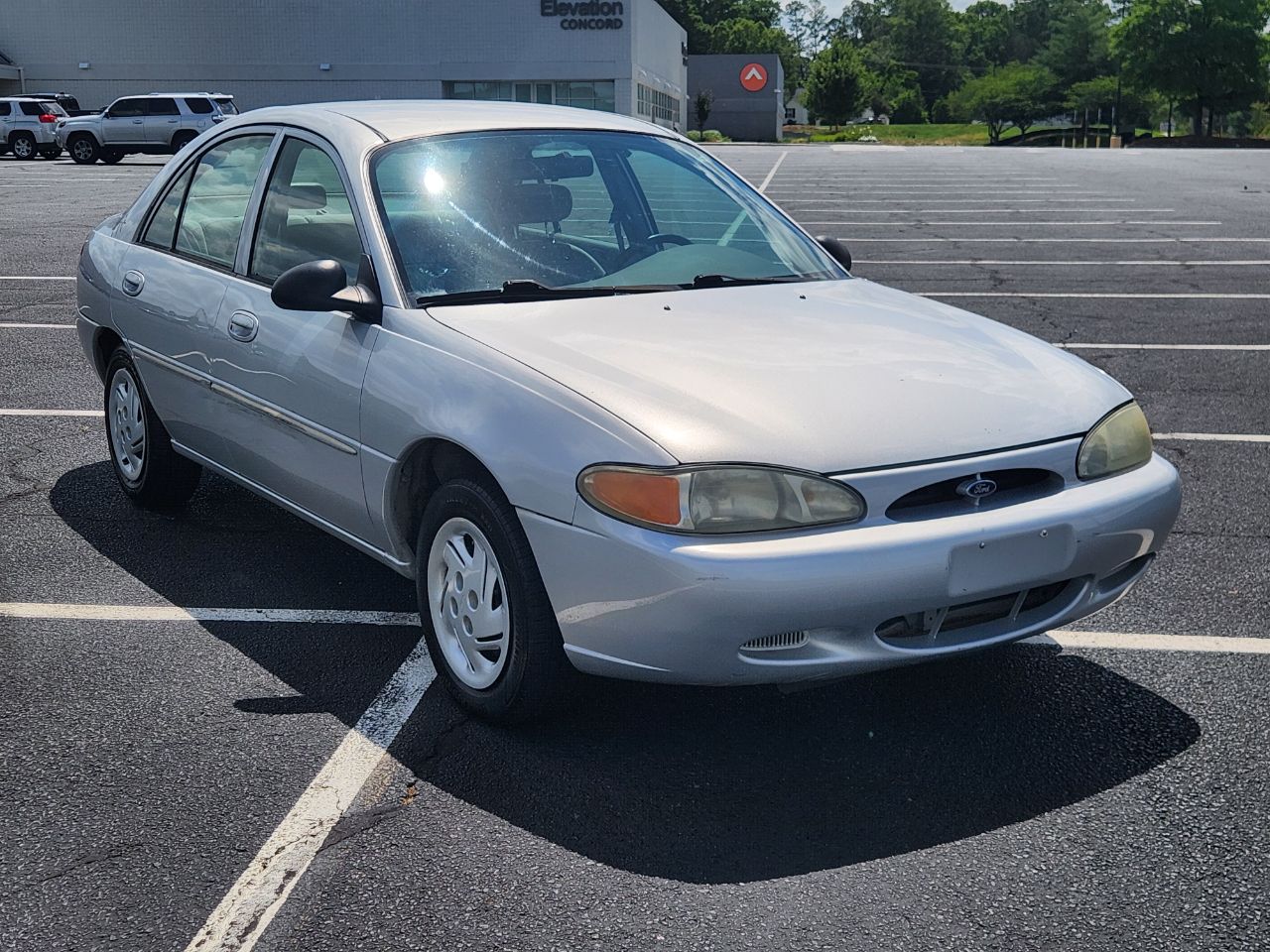 2002 Ford Escort for Sale in Concord, NC - OfferUp