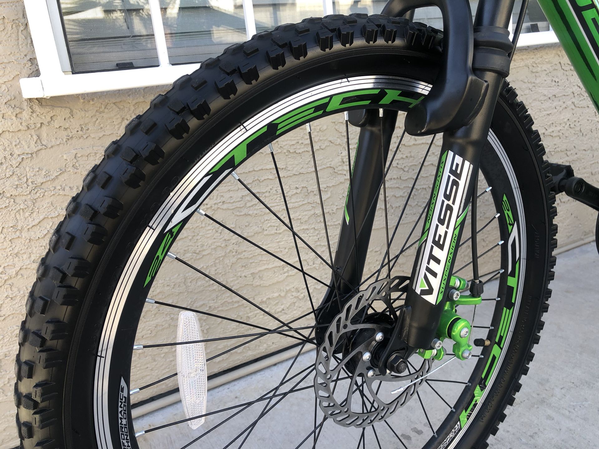 Genesis Assault 24” inch Mountain Bike 21 Speed for Sale in Henderson ...