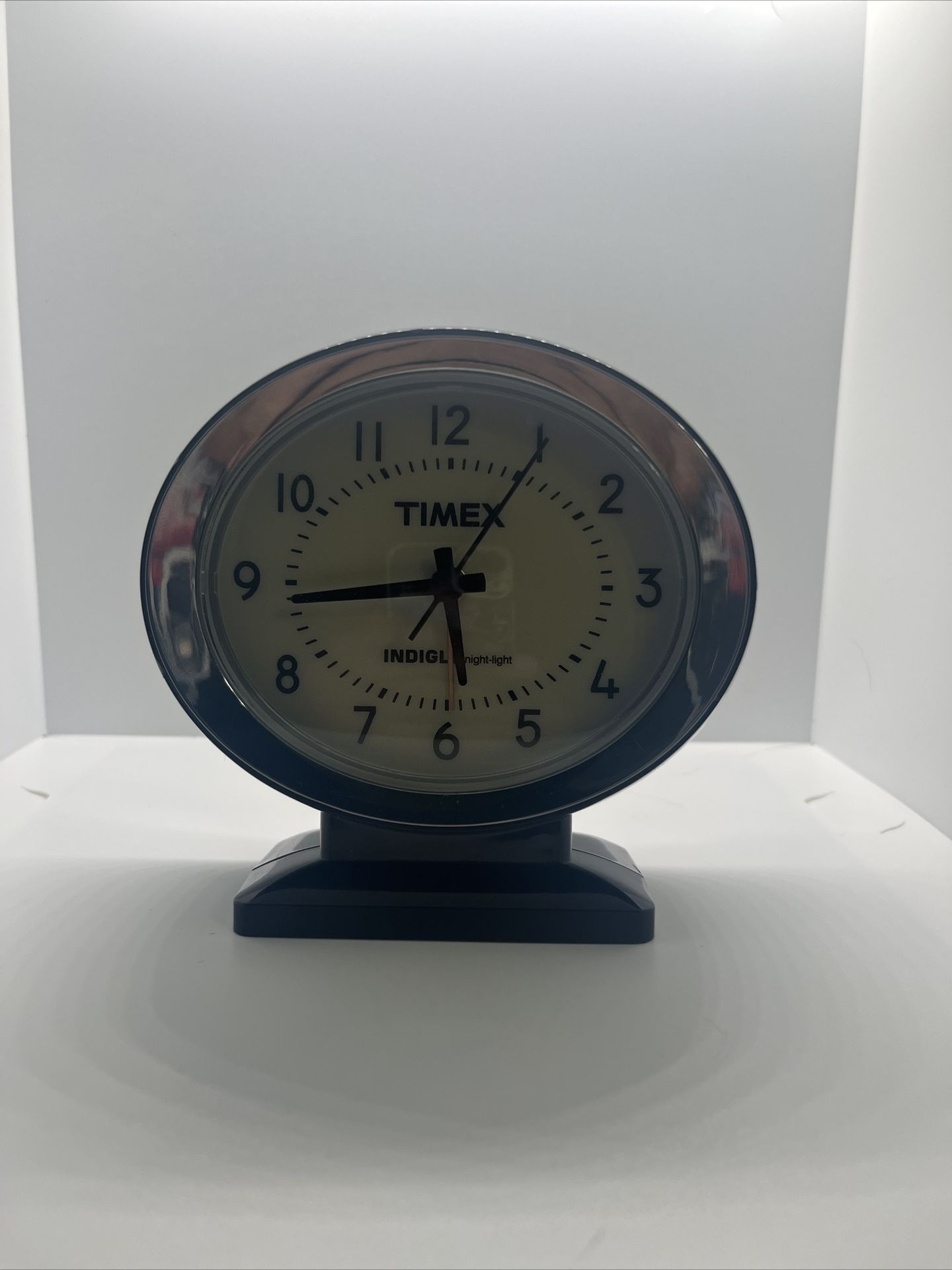 Timex Indiglo Night Light Clock