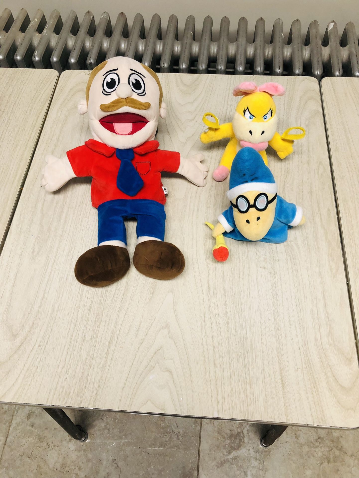 60cm Jeffy Puppet Doll Jeffy Hand Puppet Sml Jeffy Puppet, 52% OFF