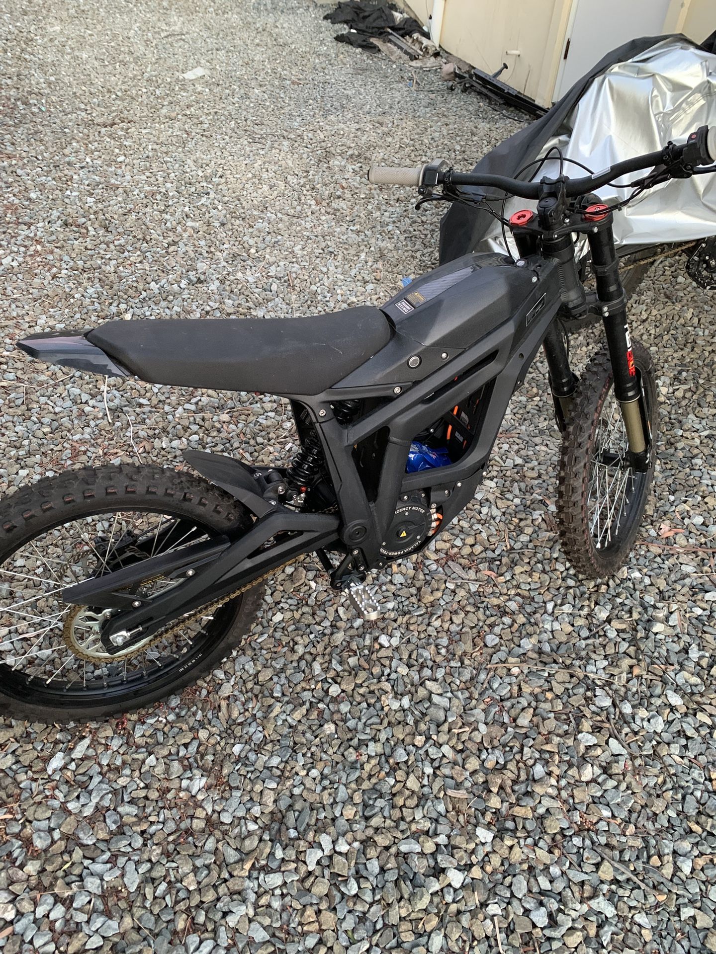 Talaria Sting Mx3 W/ New Mx4 Battery. Sold As Is Not Running. for Sale ...
