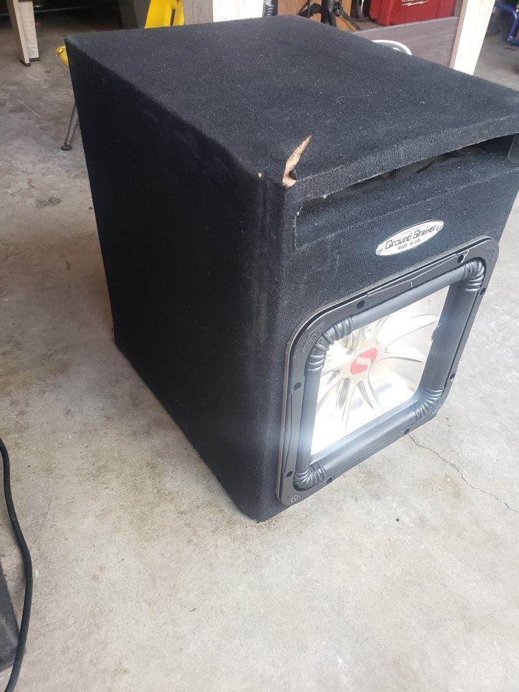 L5 kicker 12 inch for Sale in Los Angeles, CA - OfferUp