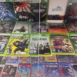 Xbox 360 Games for Sale in Riverside County CA OfferUp