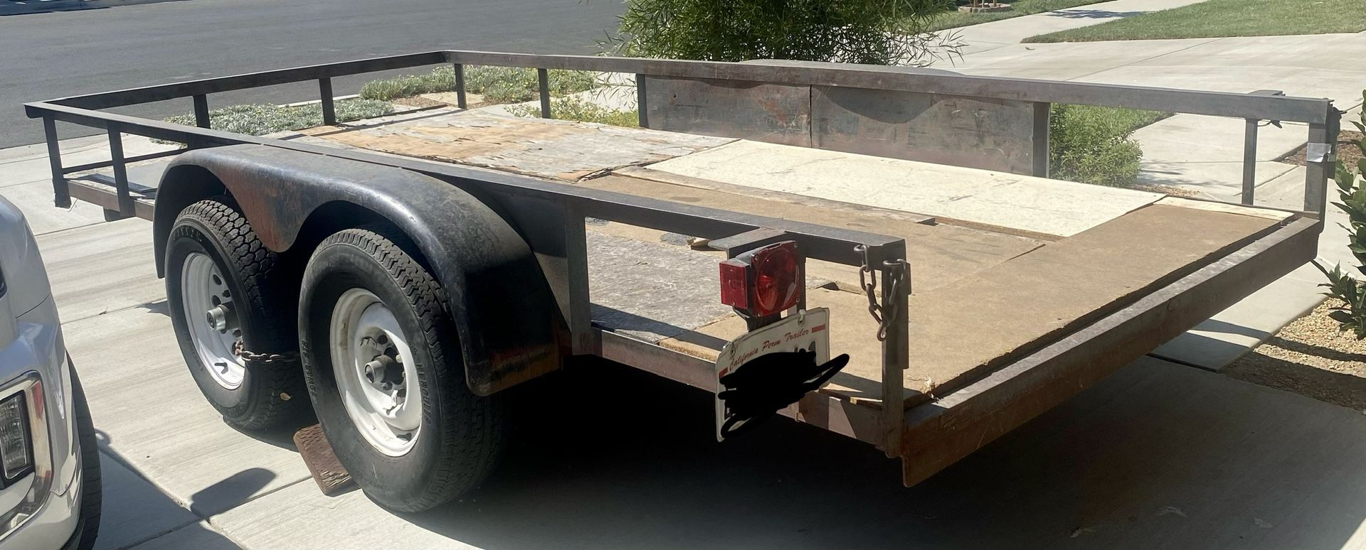 2001 Aztec Trailer for Sale in Fontana, CA - OfferUp