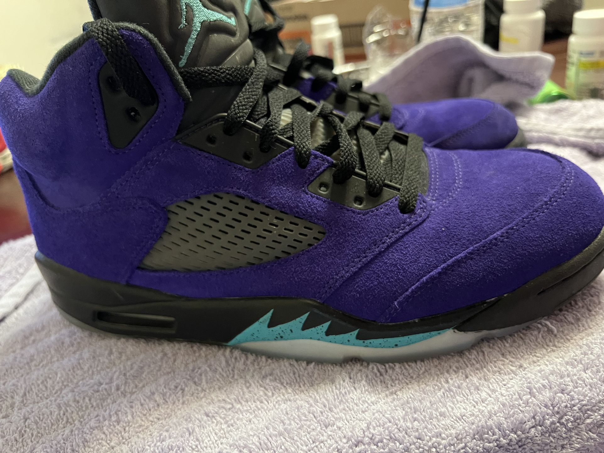 Grape 5s