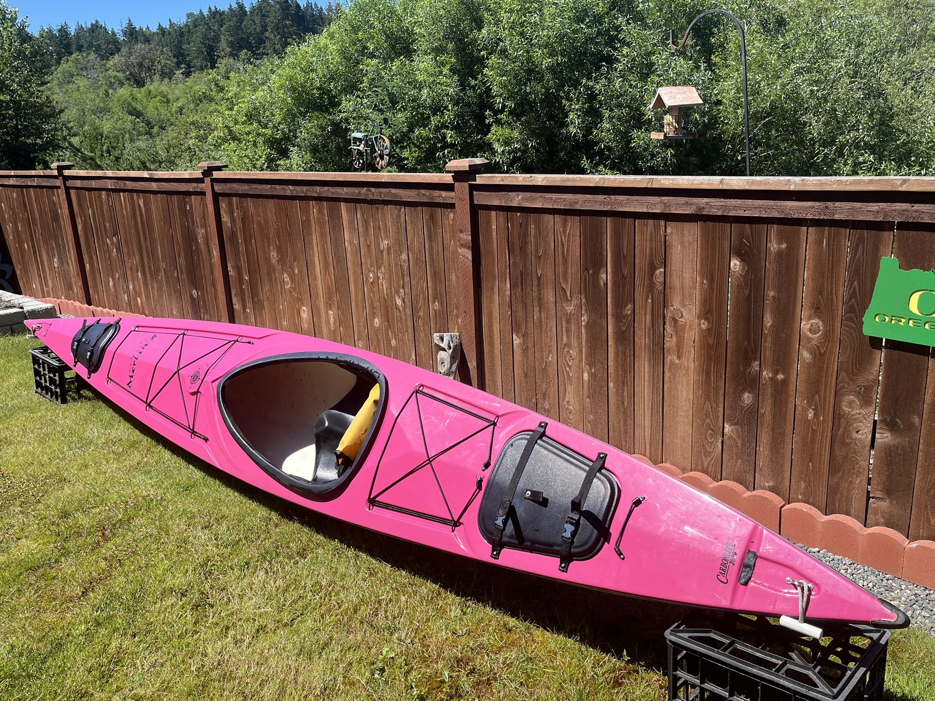 Eddyline Merlin Xt Single Kayak For Sale In Tumwater Wa Offerup