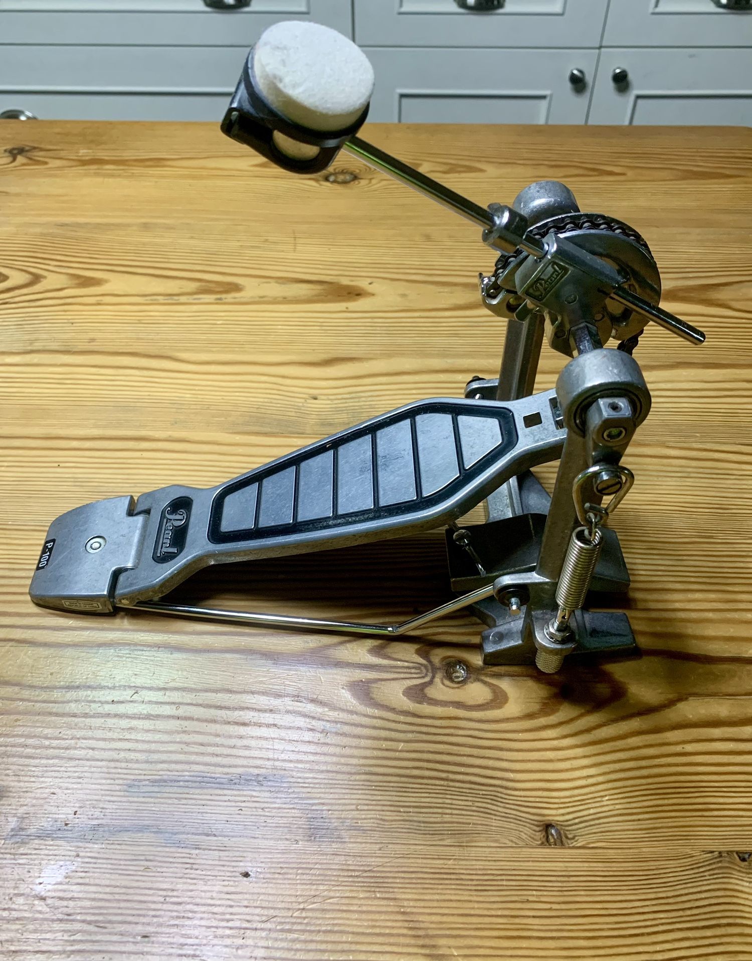 Pearl P-100 Single Kick Pedal for Sale in Deerfield Beach, FL - OfferUp