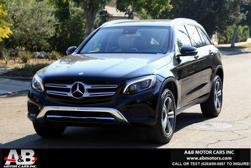 2016 Mercedes-Benz GLC GLC300 4MATIC Premium/Multimedia for Sale in ...