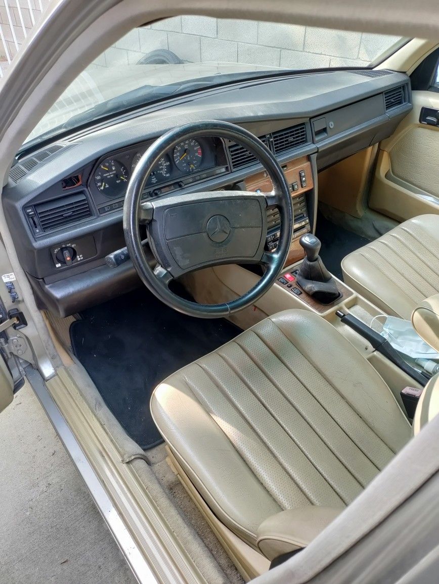 1990 190E With AMG Engine Swap for Sale in Hacienda Heights, CA - OfferUp