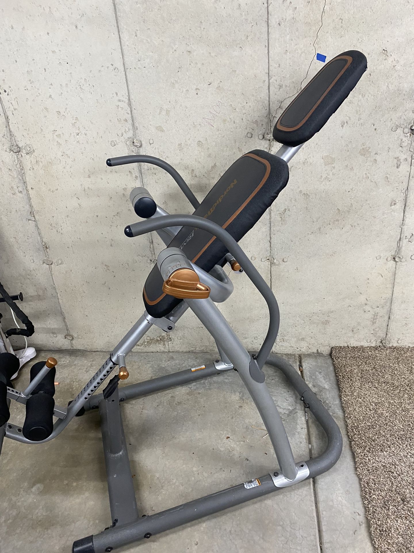 Nordictrack Revitalize Inversion System 2.0 for Sale in Montgmry, IL ...