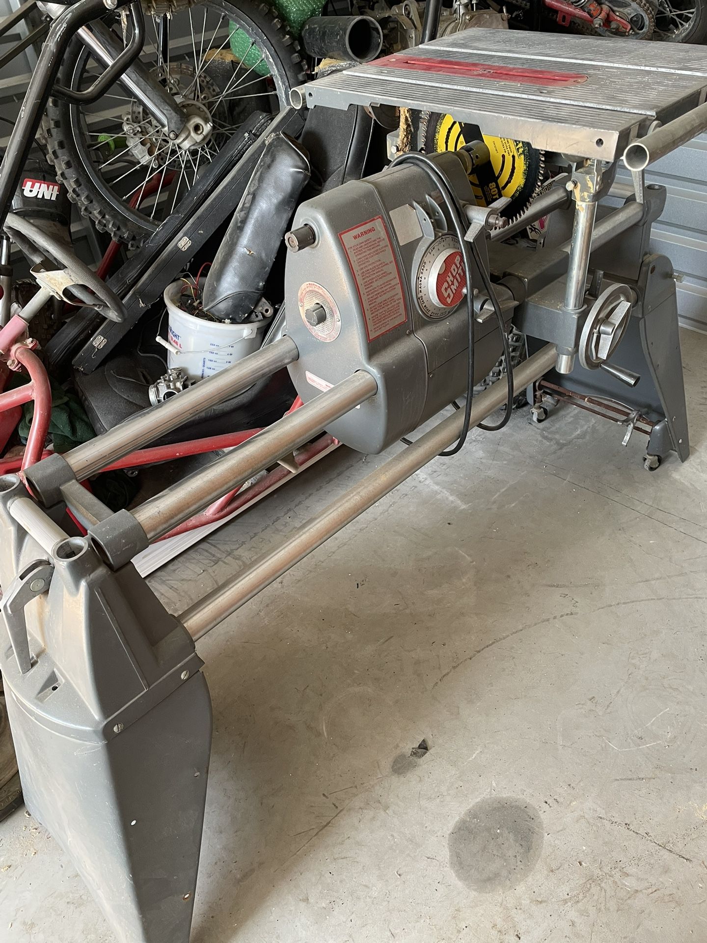 Shopsmith Mark V for Sale in Wildomar, CA - OfferUp