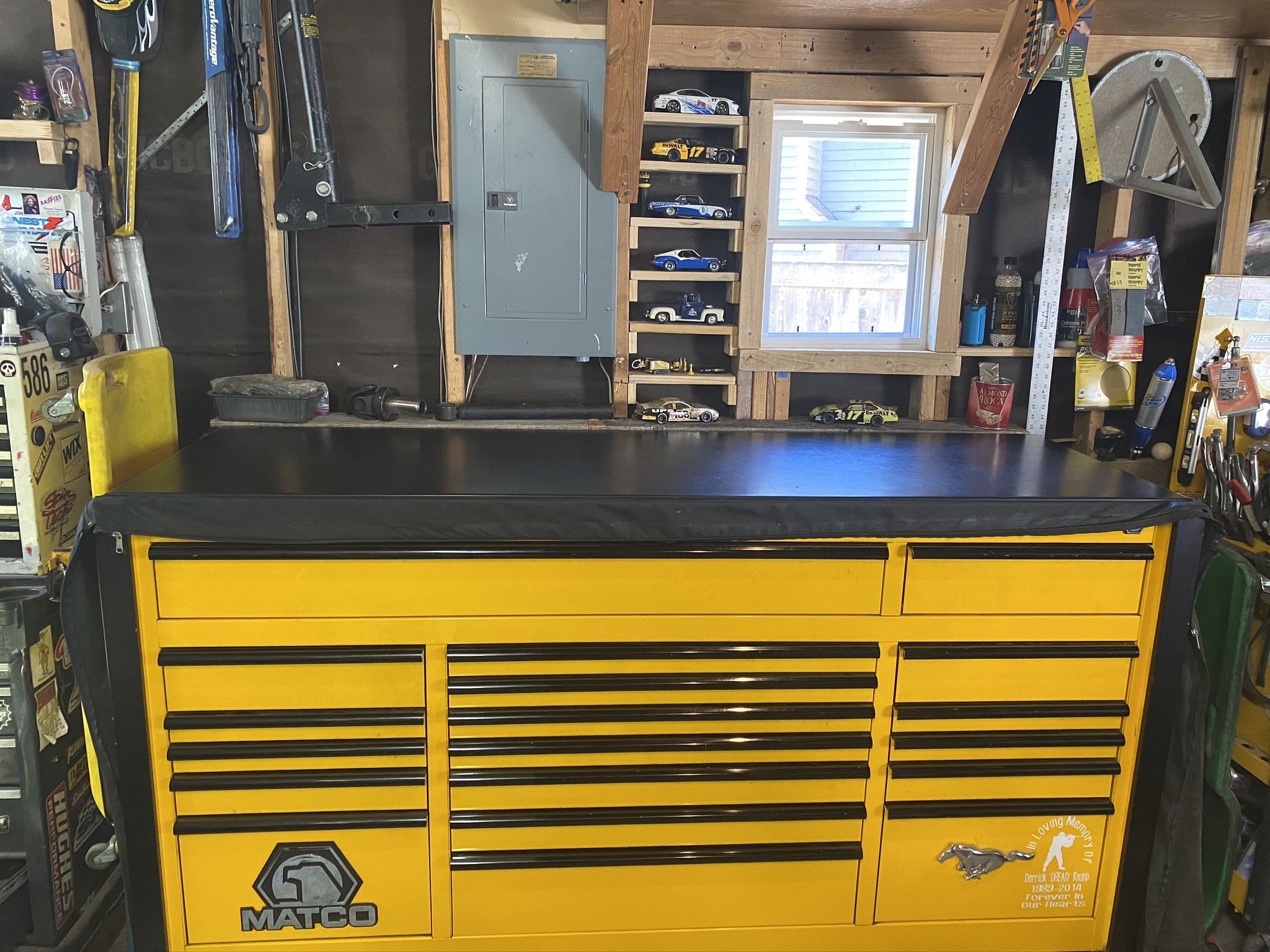 Matco Toolbox Custom Built In 2006. for Sale in Puyallup, WA - OfferUp