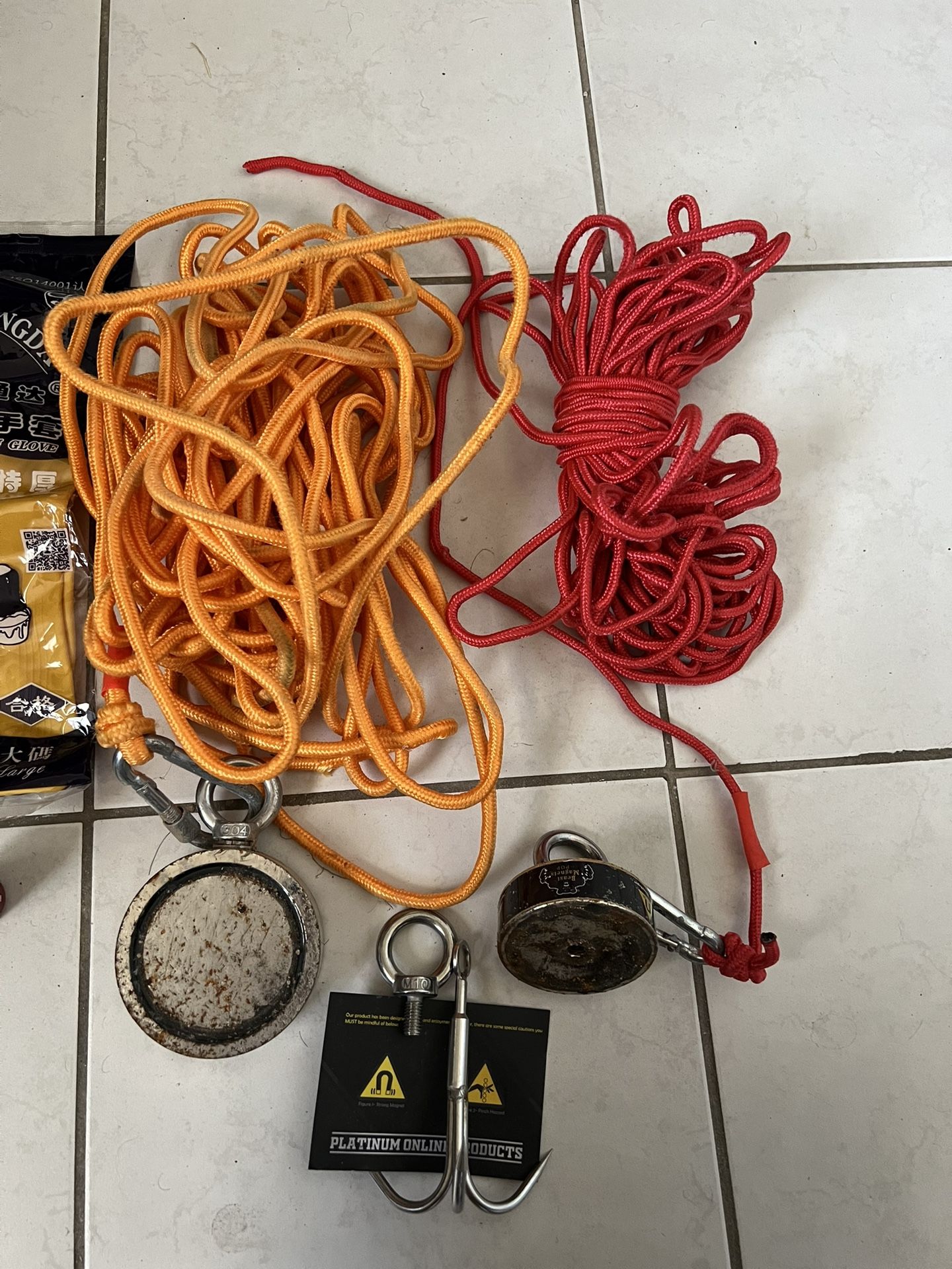 Magnet Fishing Set for Sale in Las Vegas, NV - OfferUp