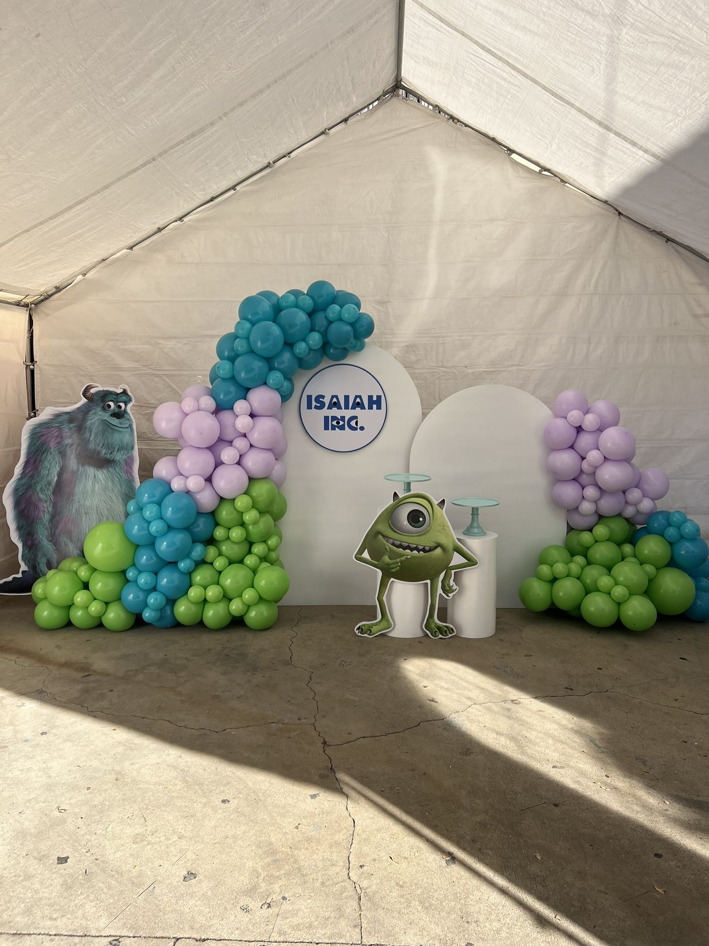 Monsters Inc Party Props for Sale in Los Angeles, CA - OfferUp