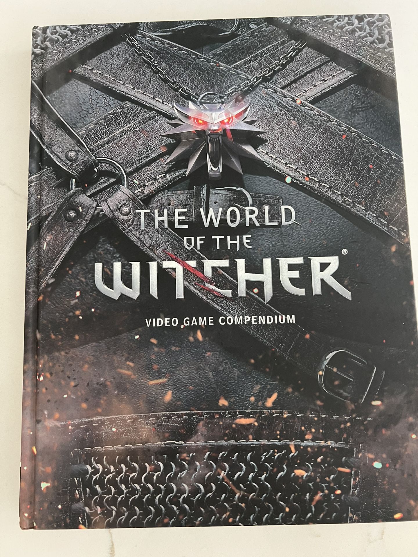 World Of The Witcher Video Game Compendium for Sale in Walnut Creek, CA ...