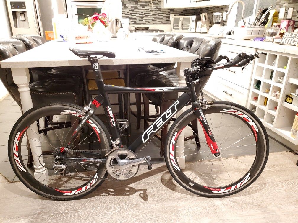 FELT Airlo B2 TT/Road Bike Dura Ace. for Sale in Chula Vista, CA - OfferUp