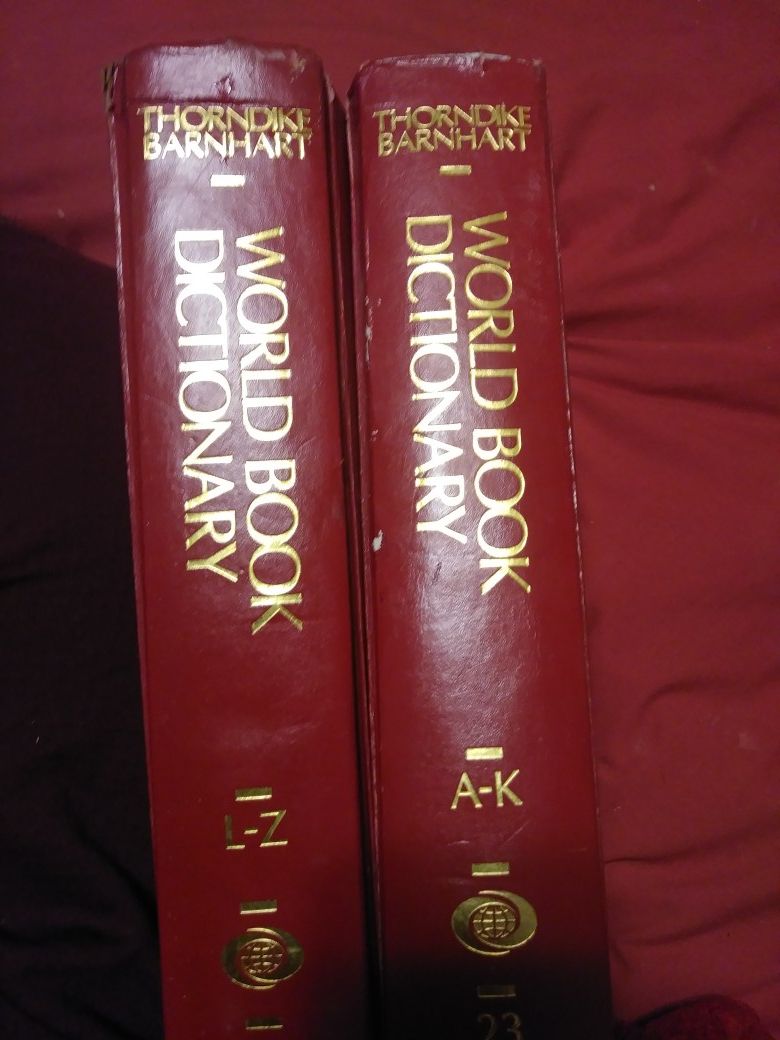 World Book Dictionary
