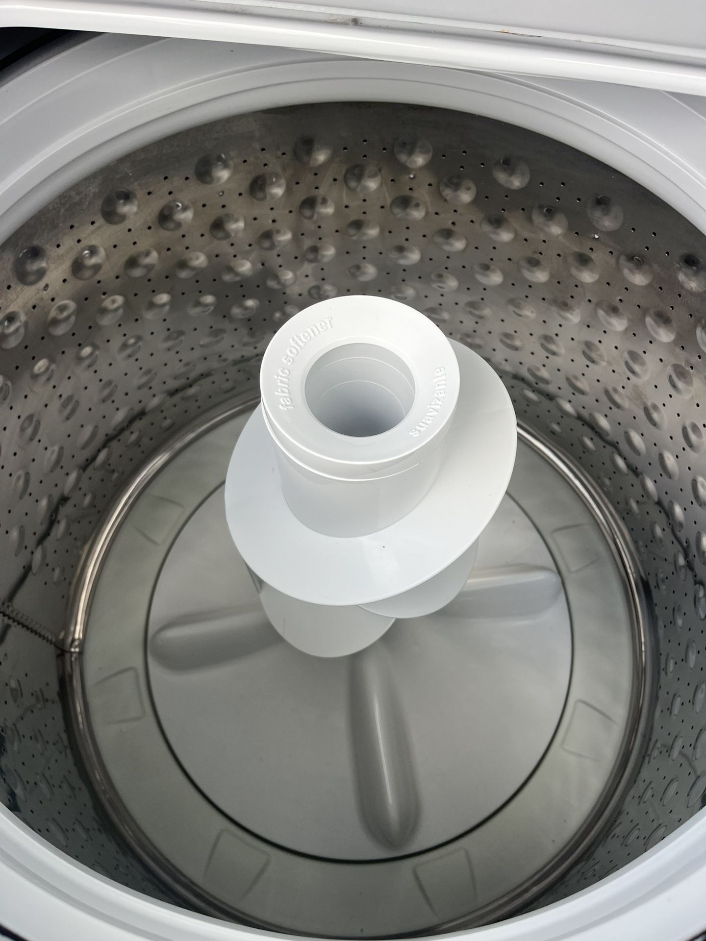 GE Stackable Washer And Dryer for Sale in Kissimmee, FL - OfferUp